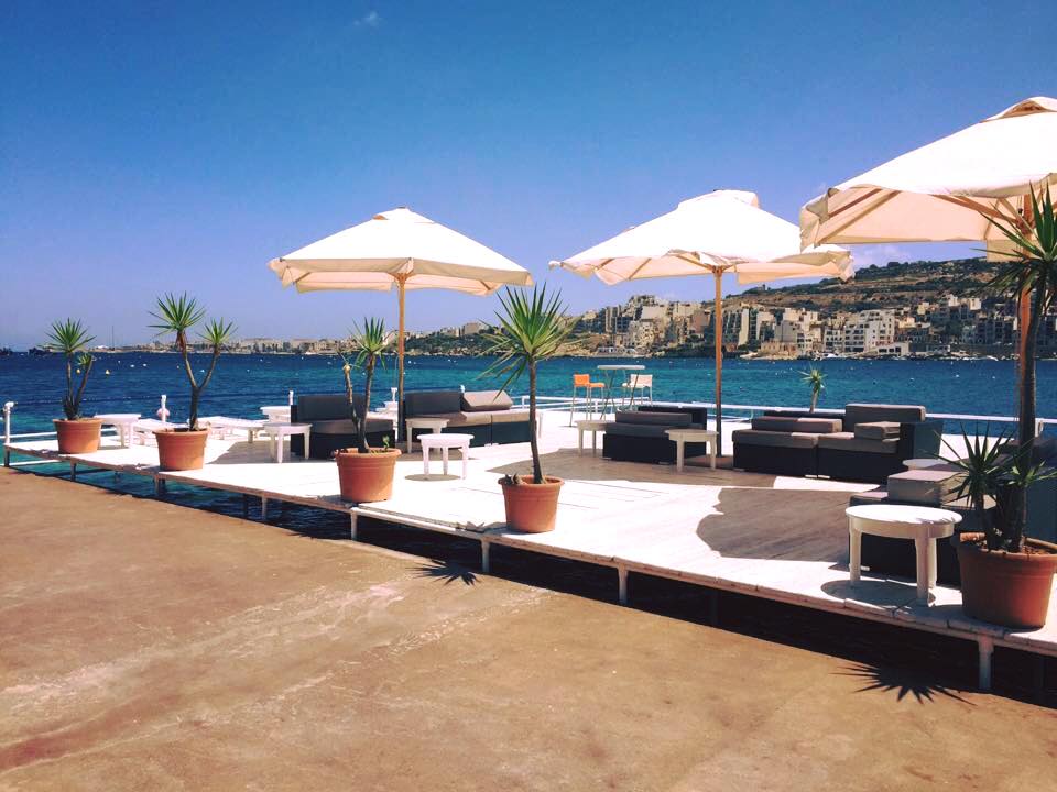 Beachaven | Overlooking the blue waters of St. Paul's Bay